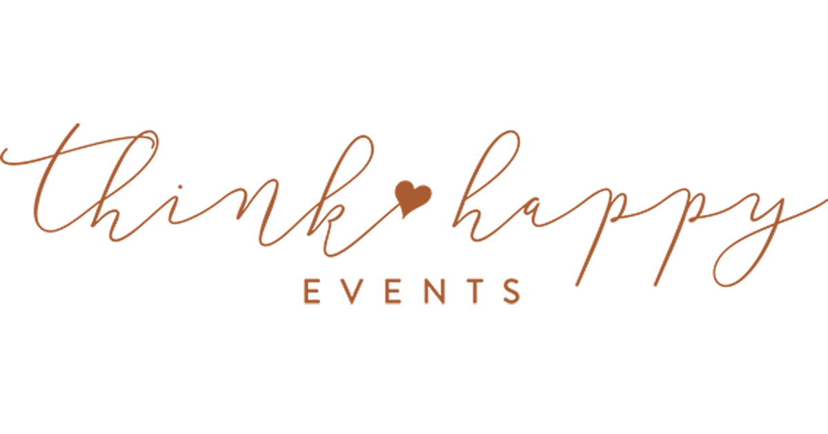 Think Happy Events
