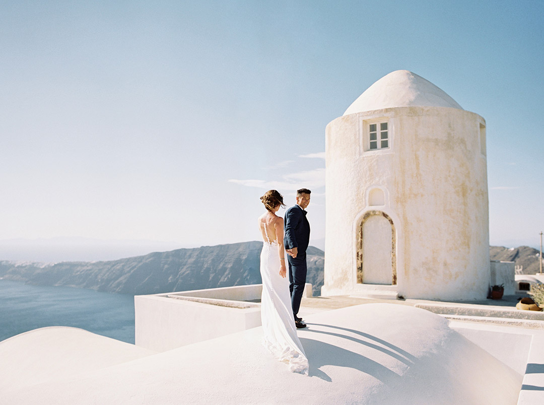 All You Need for a Destination Wedding in Greece | Think Happy Events