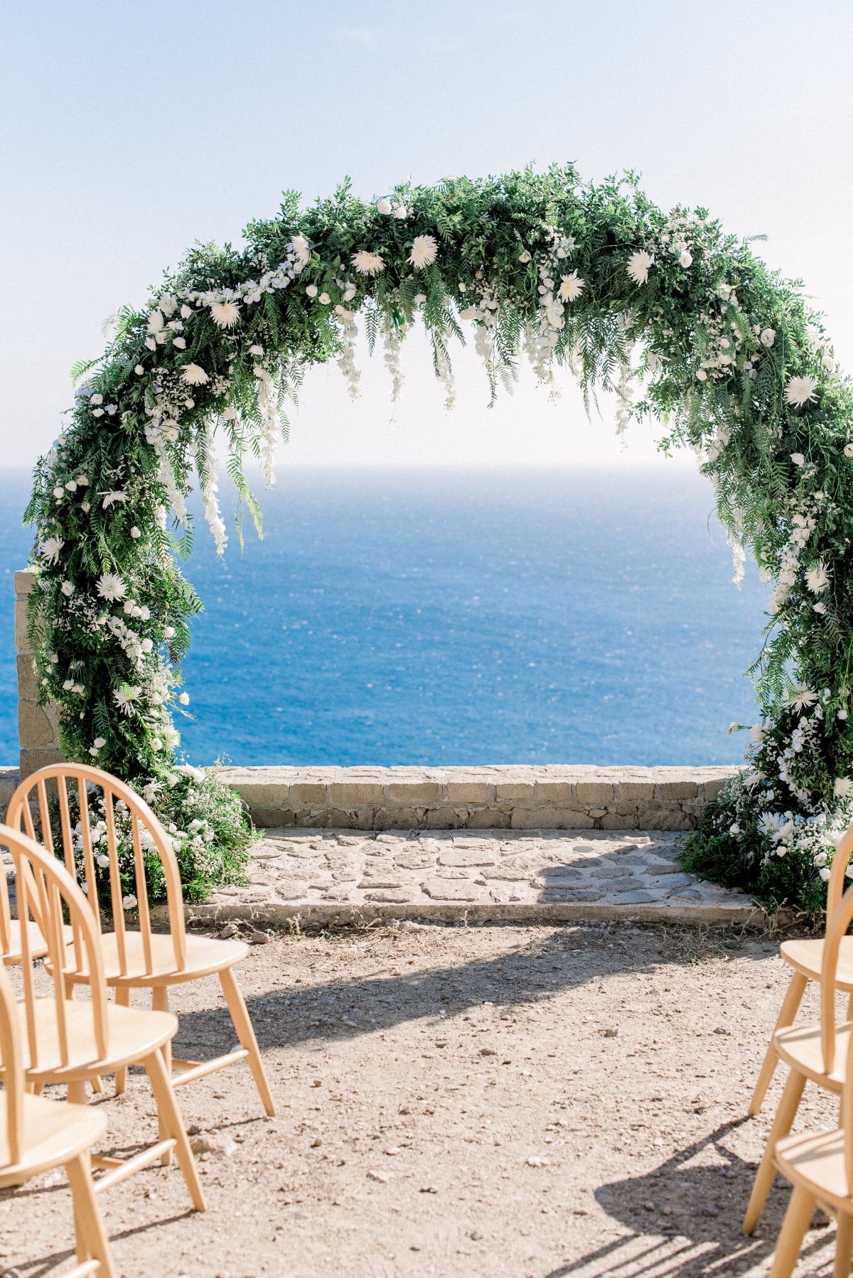 Wedding in Milos island, Greece: All you need to know | Think Happy Events